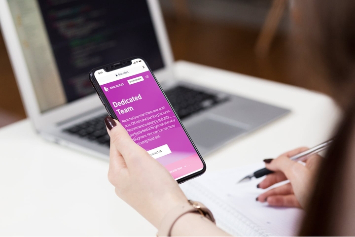Corporate website development | Brocoders Case Study | Brocoders