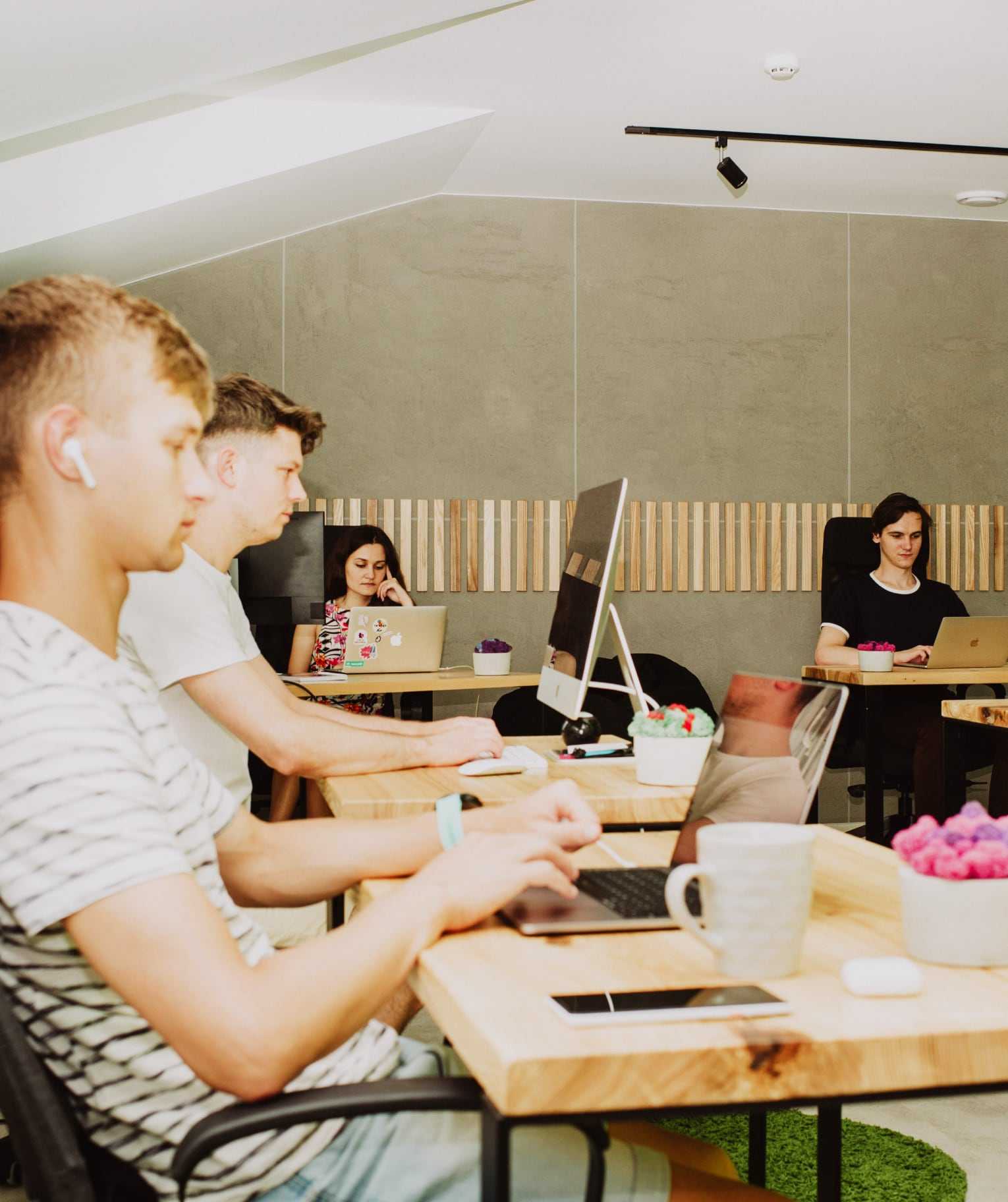 About us | Brocoders