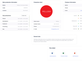 Backbone International — revolutionizing events' management sector | Backbone Case Study | Brocoders