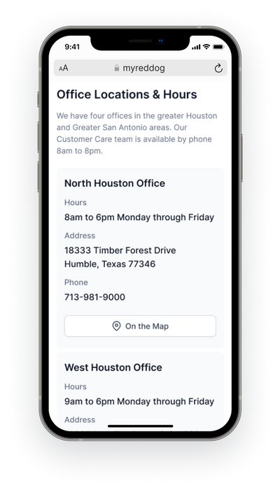 New Application for HOA-management companies | Brocoders New Application for HOA-management companies | Brocoders