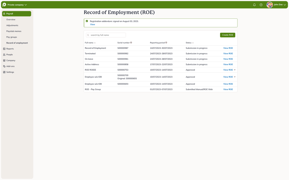 Accelerating Payroll Software Renovation With a Qualified Remote Team | Brocoders