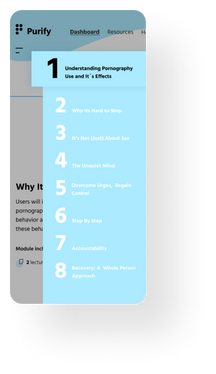 Mental health coaching software | Ladder Out Case Study | Brocoders