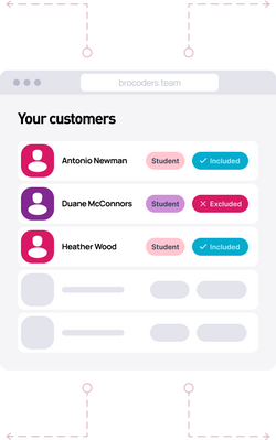 Martech Development Services | Brocoders