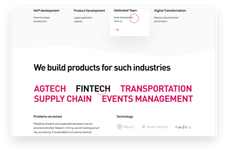 Corporate website development | Brocoders Case Study | Brocoders