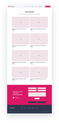 Corporate website development | Brocoders Case Study | Brocoders