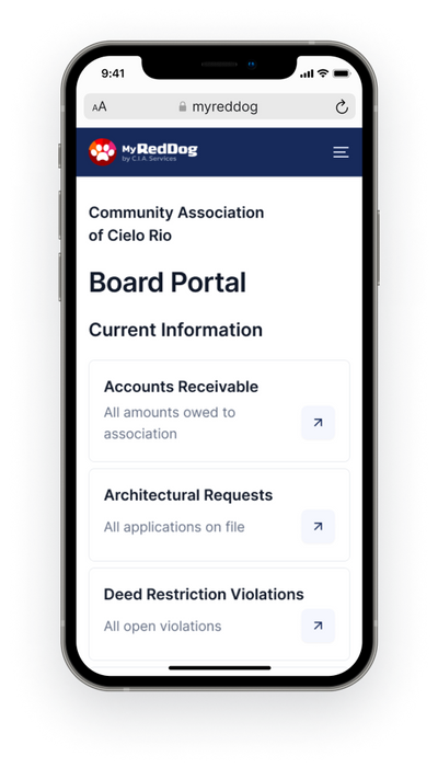New Application for HOA-management companies | Brocoders New Application for HOA-management companies | Brocoders
