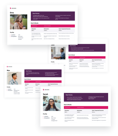 Smart Cashflow Management Solution | Brocoders